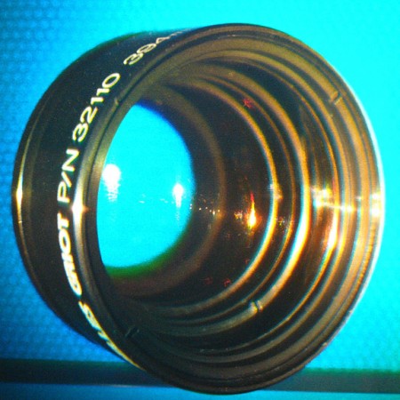 Hologram lens – Holograms by Inaki